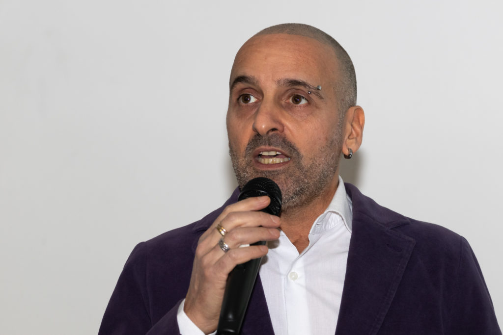 Dario Morandi torna a parlare della Terza elica, questa volta a Torino ...